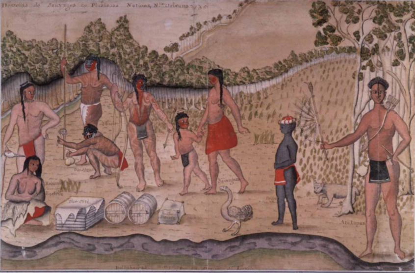 HISTORY – Congo Square Connection