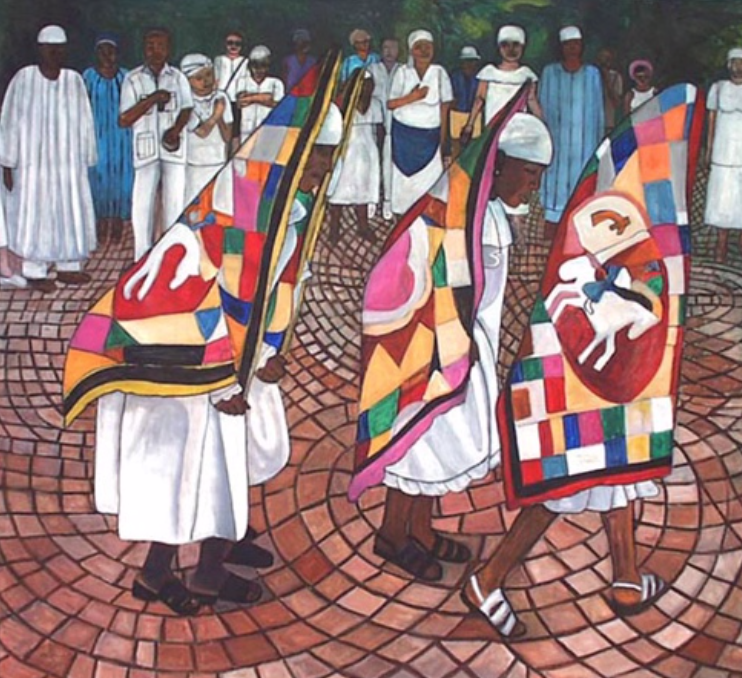 VISUAL ART AND ARTISTS – Congo Square Connection